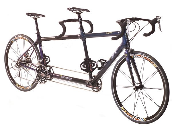 SuDiBe Tandemseiten - Renntandem